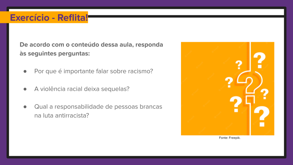 Raça e Etnia - Por que precisamos falar sobre? | AprendiZAP