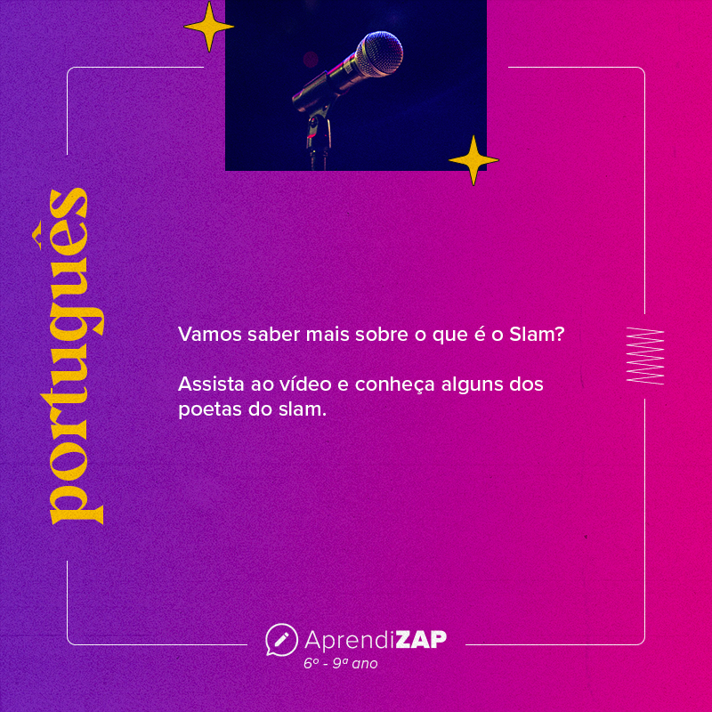 Slam | AprendiZAP