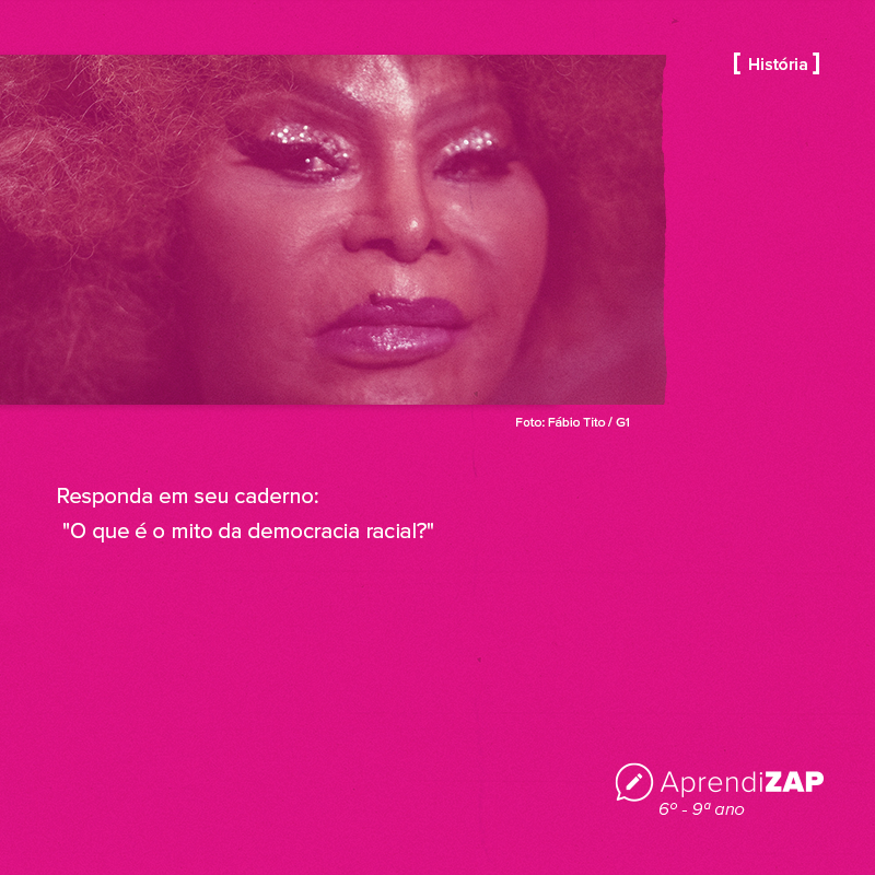 O mito da democracia racial | AprendiZAP